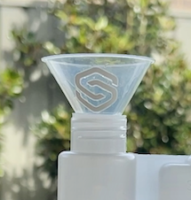 FREE Filling Funnel – The Standard Squeeze AU/NZ