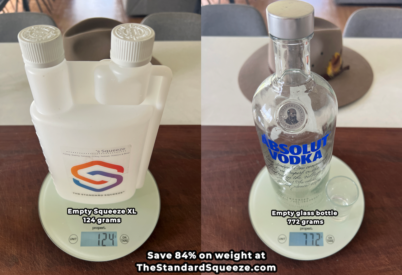 Weight, What!? – The Standard Squeeze AU/NZ