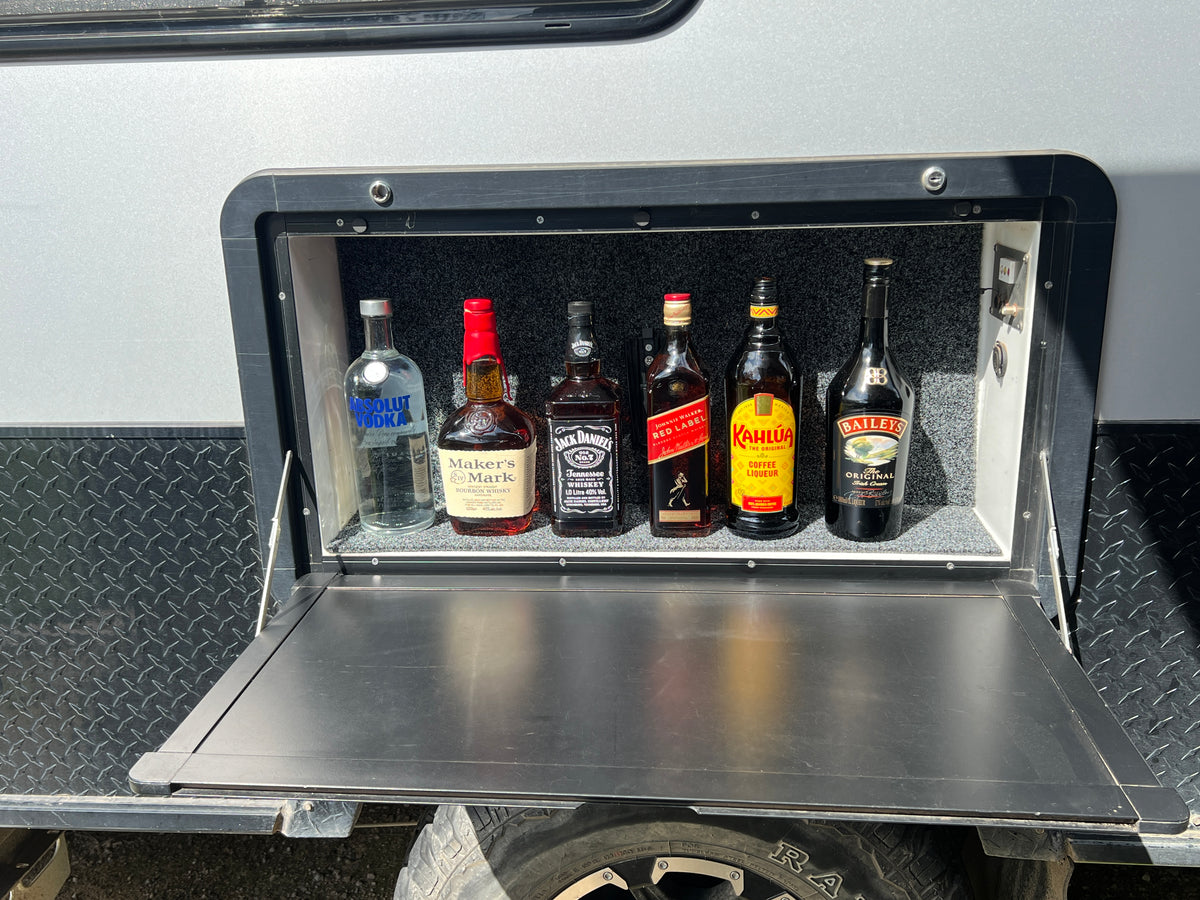 The Standard Squeeze | The Original food-grade alcohol storage bottle ...