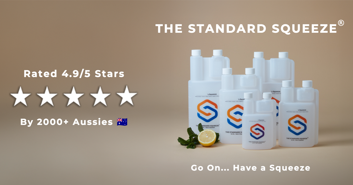 All – The Standard Squeeze AU/NZ