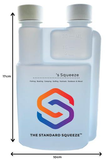 All – The Standard Squeeze AU/NZ
